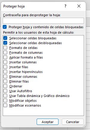 VBA Proteger Desproteger Hojas De Trabajo Automate Excel