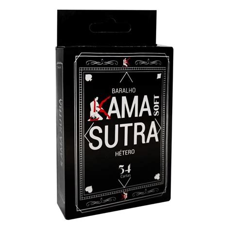Baralho Kama Sutra Super Er Tico H Tero Posi Es Copag Escorrega O