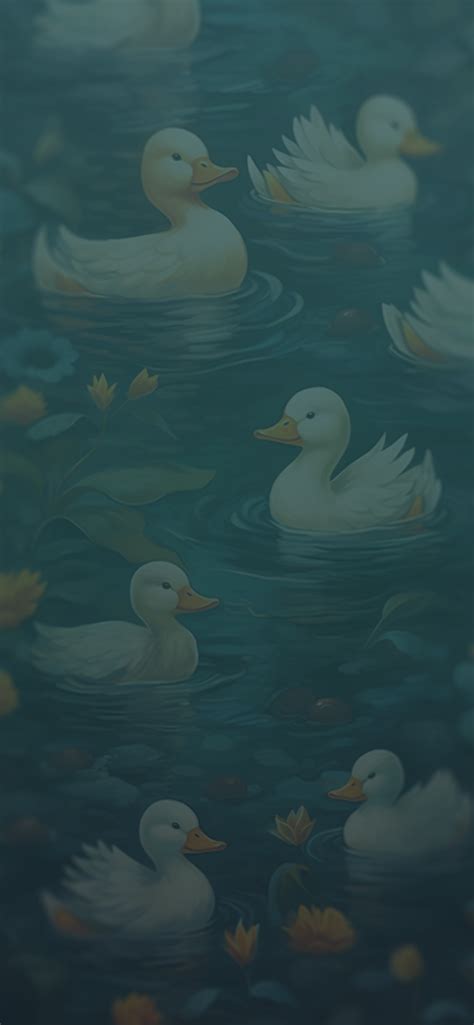 Top More Than Duck Aesthetic Wallpaper Super Hot In Coedo Vn