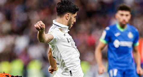 El Reemplazo De Messi Llega Desde Real Madrid Marco Asensio Ya