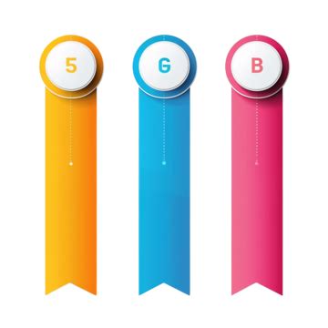 Design Infographic With Three Options Design Infographic Three PNG