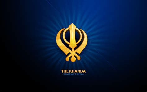 D Khanda Wallpapers Wallpaper Cave