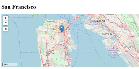 displaying a map in a django webapp 2 3 develop a gis webapp with geodjango by hakim