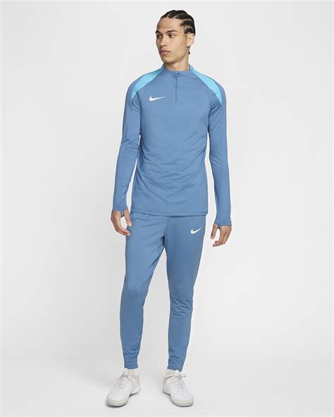Haut d entraînement de foot à demi zip Nike Strike Dri FIT pour homme