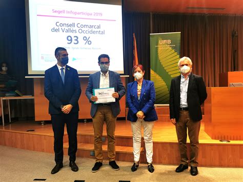El Consell Comarcal del Vallès Occidental revalida el Segell de
