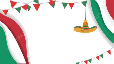 Empavesado De La Bandera Mexicana Png Dibujos Mexico Bandera Nacional