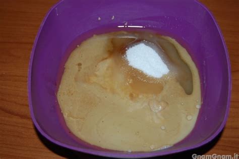 Plumcake al caffè senza uova ne burro