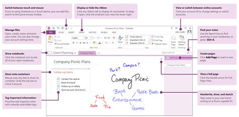 How To Use Onenote Basics Topvitamin