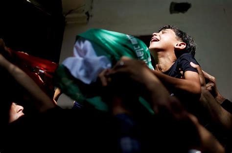 Israel Amenaza Con Intensificar Su Ofensiva Contra Hamas En Gaza