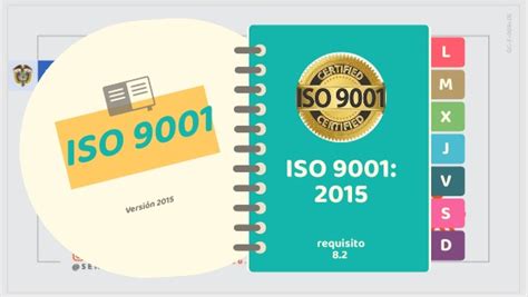 8 2 REQUISITOS PARA LOS PRODUCTOS Y SERVICIOS