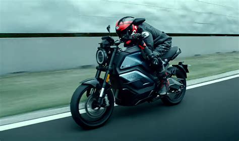 NIU RQi Electric Naked Bike Finally Set For European La Visordown