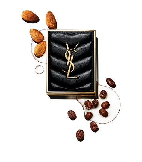 YSL 300 Couture Mini Clutch Eyeshadow Palette Harrods UK