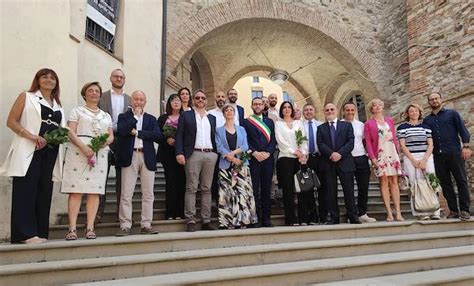 Insediato Il Nuovo Consiglio Comunale Di Marsciano Orvietonews It