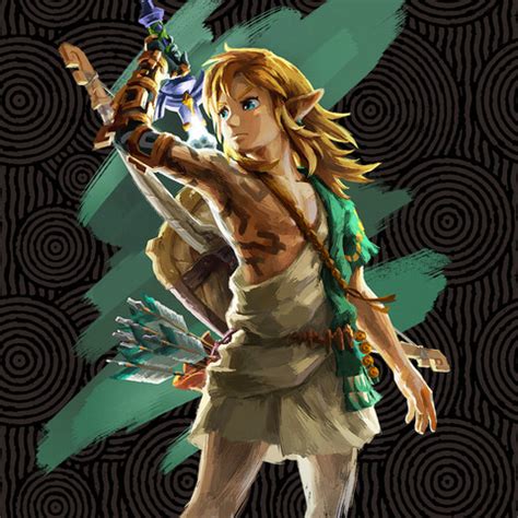 ゼルダプレイアブルへの示唆 ゼルダの伝説 ティアーズ オブ ザ キングダムよりシーカーストーンを持つゼルダが公開 GAME Watch