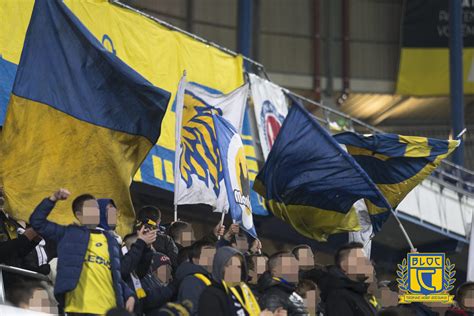 Tribune Nord Sochaux FC Sochaux Montbéliard Le Mans 1 0 le 07 02