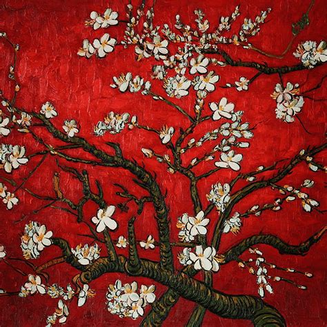 Van Gogh Almond Blossom Van Gogh Blossom HD Phone Wallpaper Pxfuel