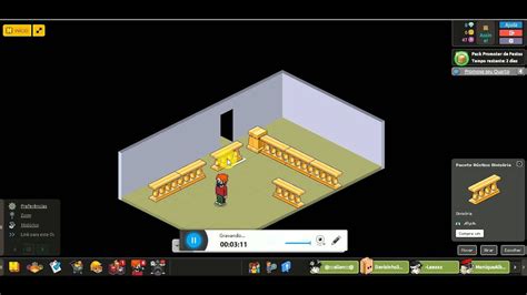 Habbo Tutorial Comofaze Um Bom Dan A Das Cadeiras Youtube