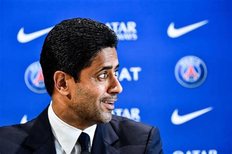 Mercato PSG Al Khelaïfi tient déjà une réponse positive dun crack