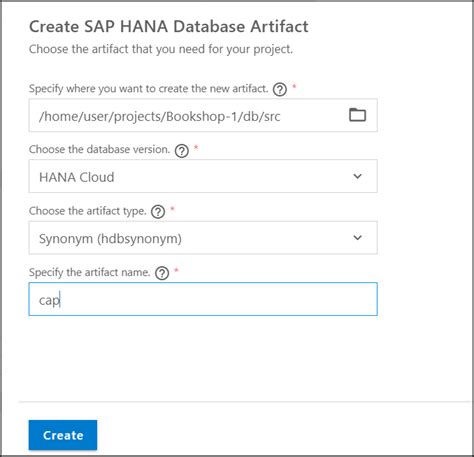 Sap Hana Development With Sap Cloud Application Programming Model Using