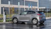 Hyundai Kona Electric 2019 InsideEVs Brasil Fotos