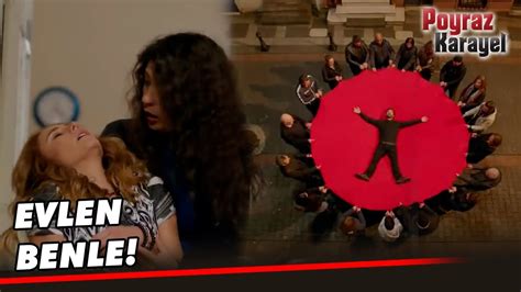Poyraz dan Efsane Evlilik Teklifi Poyraz Karayel Özel Klip YouTube
