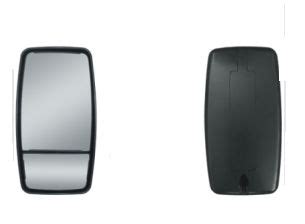 Espelho Retrovisor Bi Partido Convexo Ford Cargo