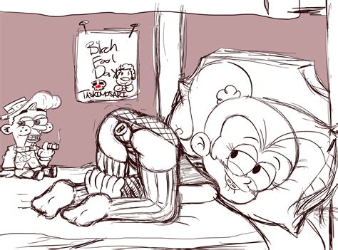 Post Luan Loud Mr Coconuts Taskimosaki The Loud House