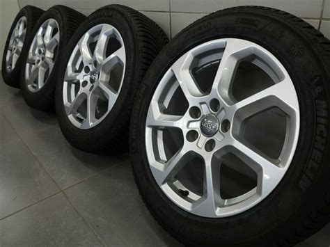 17 Inch Winter Wheels Original Audi Q2 GA SQ2 GAB S Lin