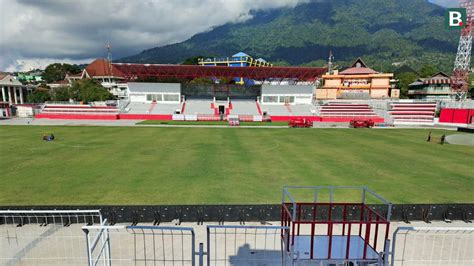 Bri Liga Persis Bakal Jadi Tim Pertama Yang Cicipi Markas Malut