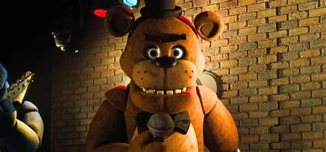 Five Night at Freddy s une bande annonce délirante pour le film sur