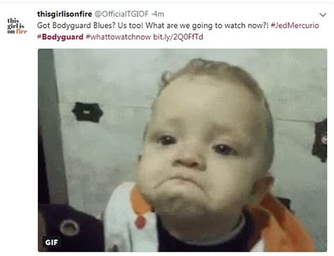 Twitter Explodes With Hilarious Bodyguard Memes Big World News