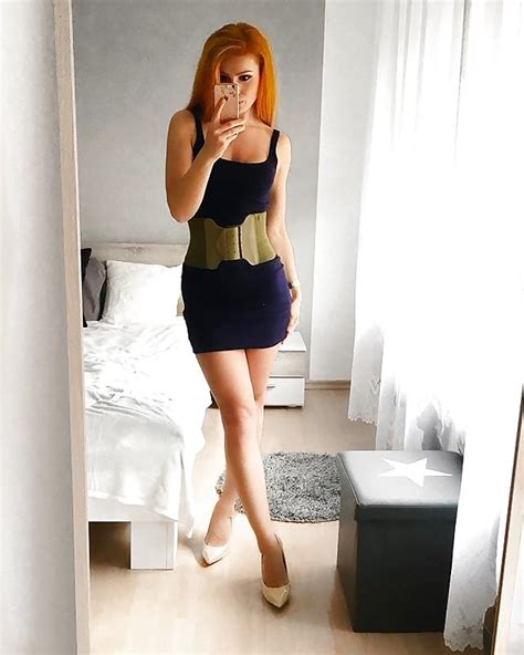 Polish Redhead Slut Sandra Photo X Vid