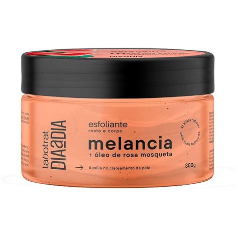 Esfoliante Corpo E Rosto Labotrat Melancia 300gr Shopee Brasil