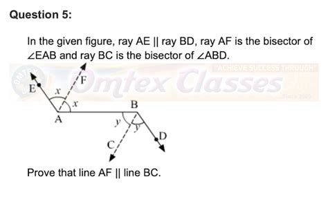 education practice set 2 2 chapter 2 parallel lines mathematics part ii solutions for class