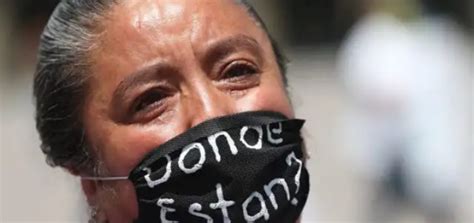 Asciende a 107 mil 201 la cifra de desaparecidos en México Parlamento