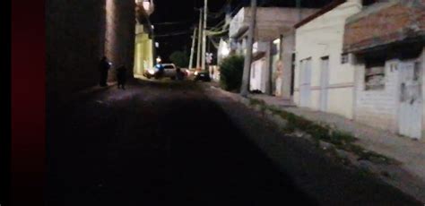Ataque Armado Deja Un Hombre Muerto Y Una Mujer Herida En Guadalupe