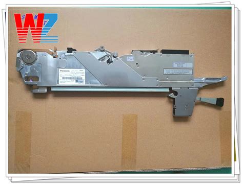 Npm 8 Mm Electric Panasonic SMT Feeders For Cm402 Cm602 Pick And Place