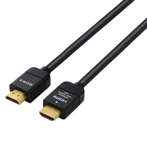 Sony DLC HX10C Premium High Speed HDMI Cable Foto Grobet