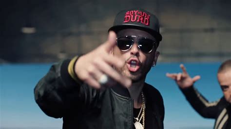 Nacho Yandel Bad Bunny Báilame Remix YouTube