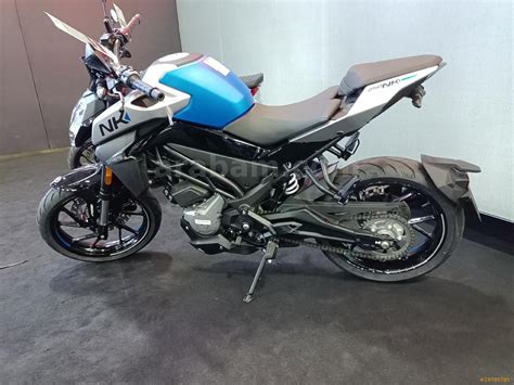Galeriden CFmoto 250NK 2023 Model Konya 0 Km Siyah 19785785 Arabam