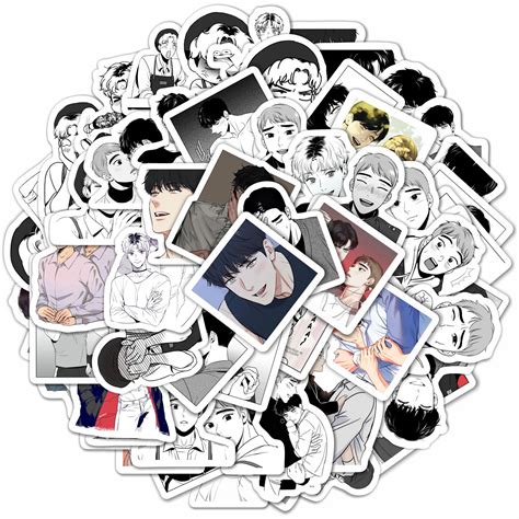 Buy 90Pcs Bj Alex Stickers Bj Alex Stickers And Decals Bj Alex
