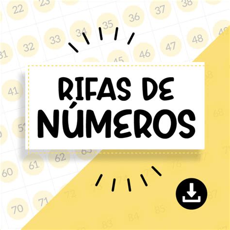 Lbumes Foto Formato Hoja De Rifa De Numeros Para Imprimir Pdf 6100