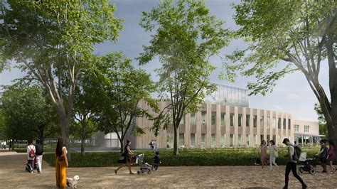 Start Voorbereiding Bouw Sportcomplex Stadspark Turnhout Zja