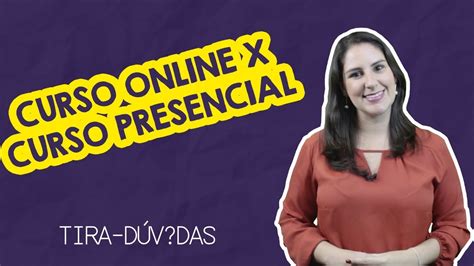 Curso online ou presencial para concurso público YouTube