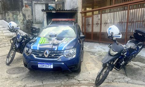 GCM detém homem drogas durante operação em Diadema ABC Repórter