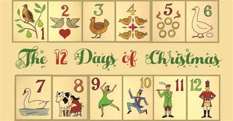 The Days Of Christmas Studio Players
