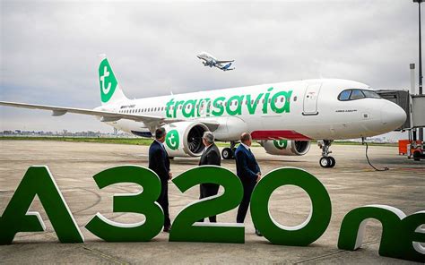 Nouveaux avions nouvelles liaisons Transavia ouvre une nouvelle ère