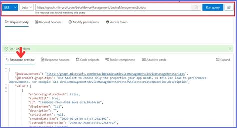 how to retrieve powershell scripts from intune using microsoft graph htmd blog