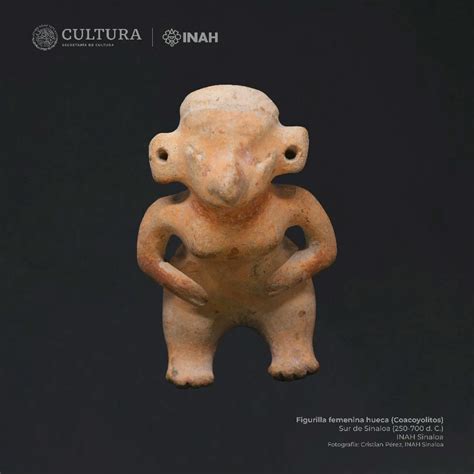 숄로틀 Xolotl on Twitter RT INAHmx PiezaDelmes Figurilla