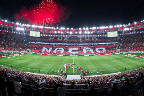 Nova Pesquisa Mostra Ranking Atualizado Das Maiores Torcidas Do Brasil